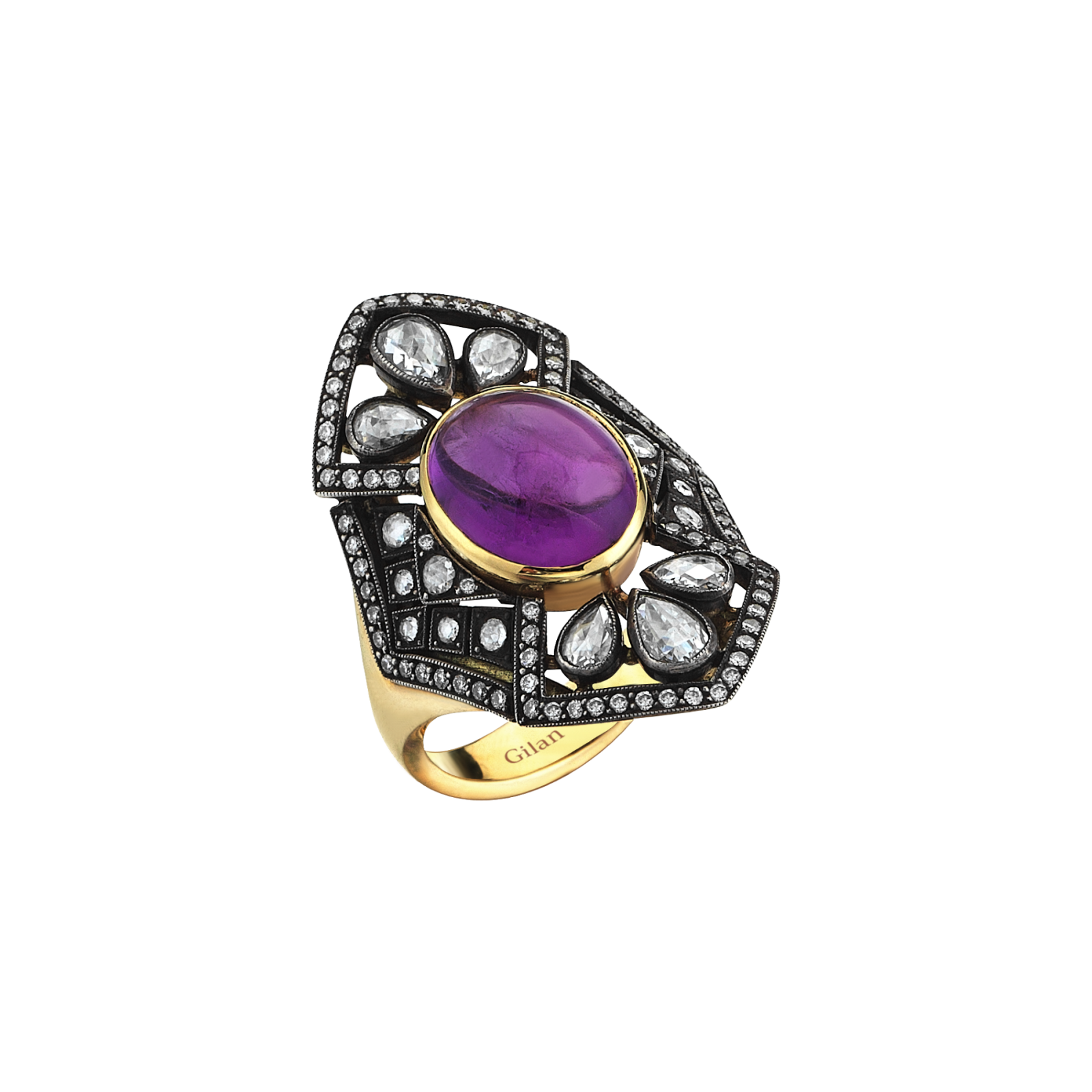 Palace Heritage Ring | Gilan