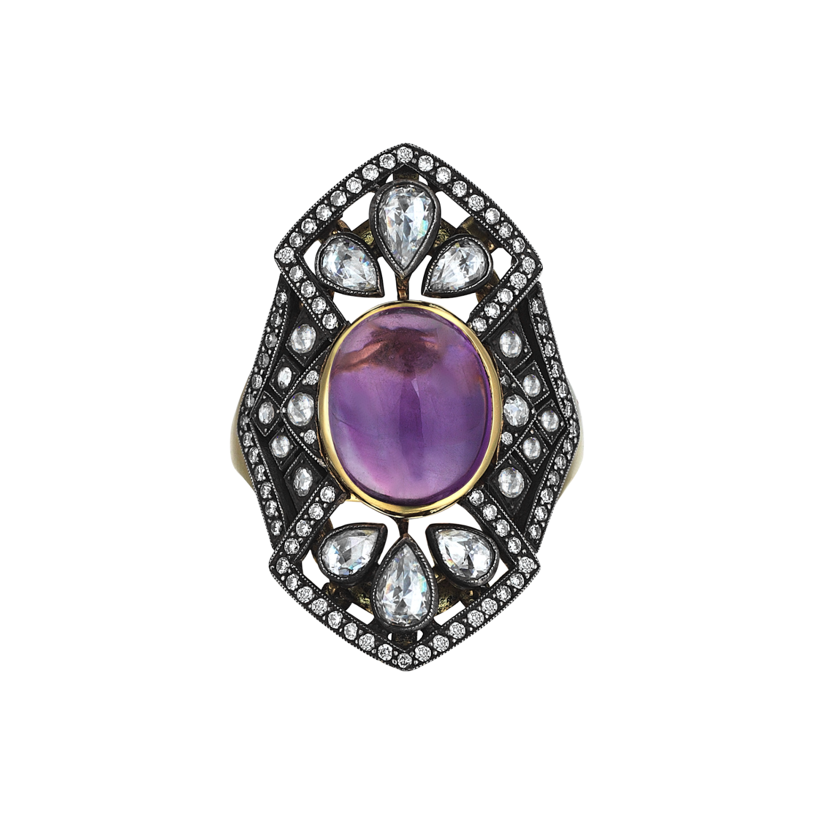 Palace Heritage Ring | Gilan