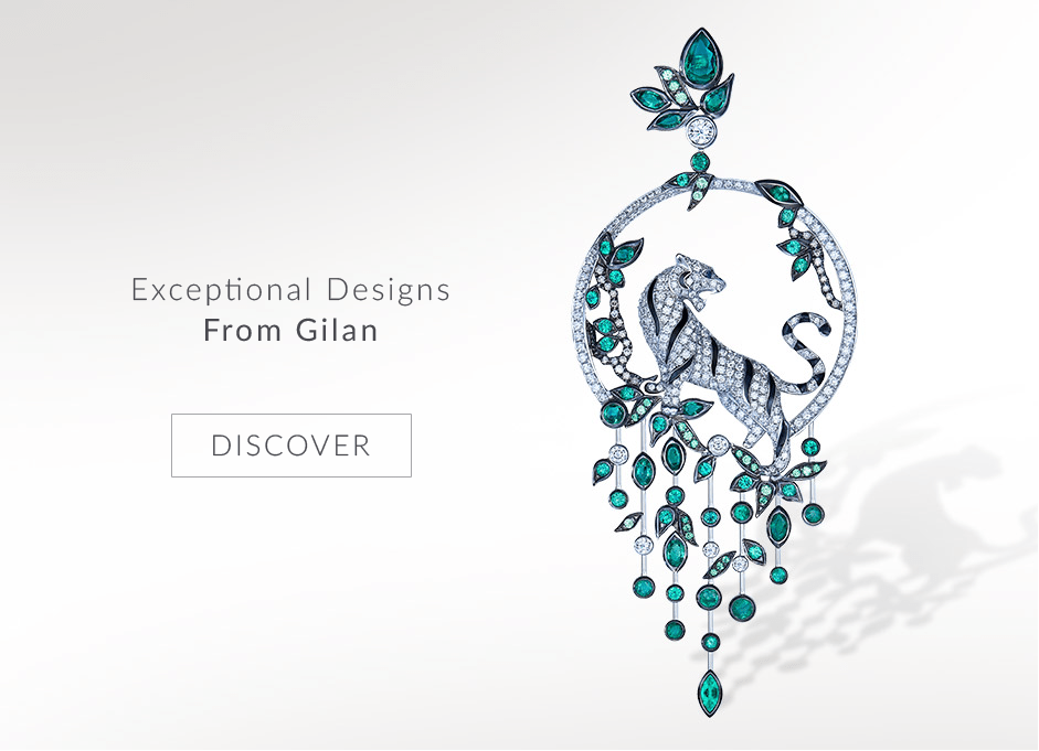 Homepage - Gilan - High Jewellery, Istanbul