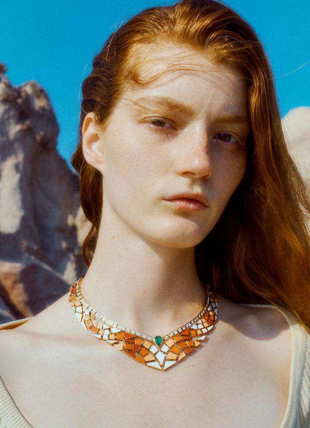 Journey to Origin - Gilan - High Jewellery, Istanbul