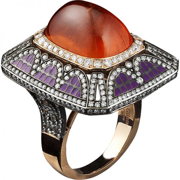 Palace Heritage Ring - Gilan - High Jewellery, Istanbul